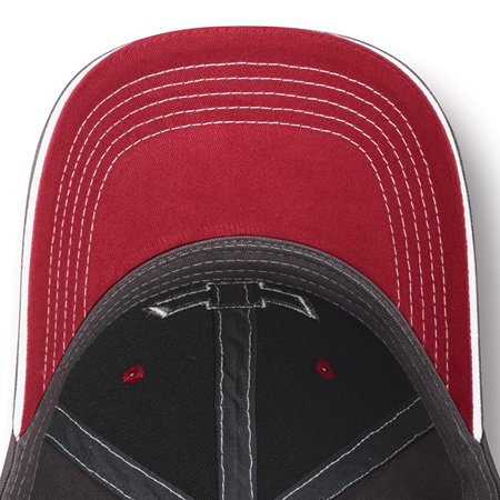 Chevrolet - Chevrolet Salute USA Flag Gray Baseball Cap - Walmart.com ...