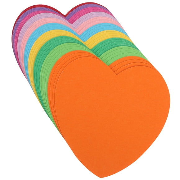 Heart Post It Notes