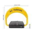 1pcs Automatic Remote Control Parking Lock, Folding Parking Barrier ...