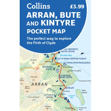 2024 Collins Road Map of Ireland : Folded Road Map (Sheet map, folded ...