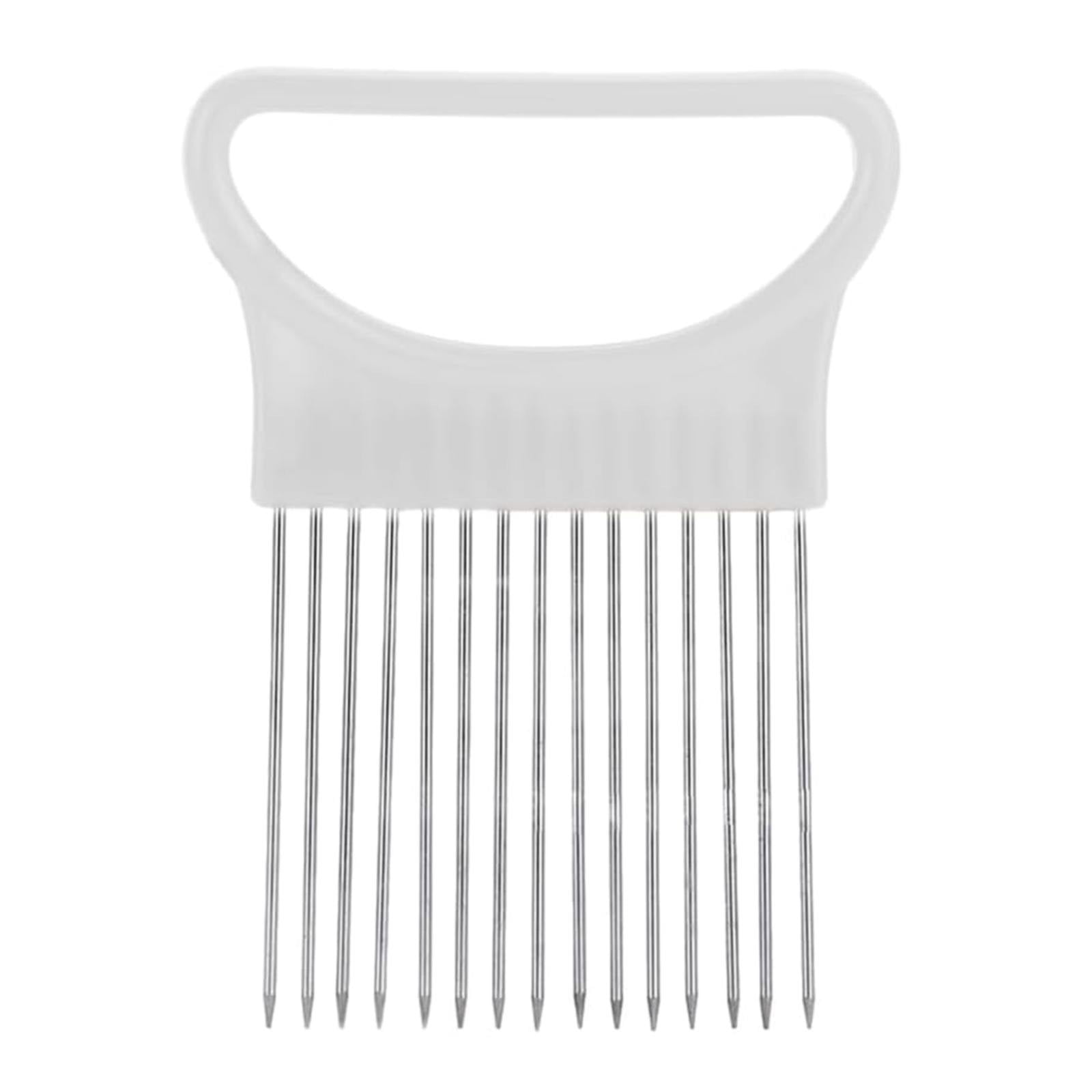 Click here for Autralane Food Slice Assistant Onion Holder For Sl... prices