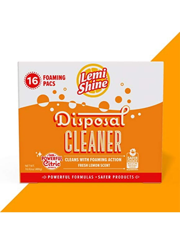 Garbage Disposal Cleaners in Kitchen Cleaners - Walmart.com