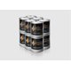Terra Flame Pure Gel Fuel by SunJel - 12 Pack - Walmart.com