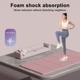 awjaisca Foldable Yoga Mat Extra Portable Travel Thick TPE Sleeping Mat ...