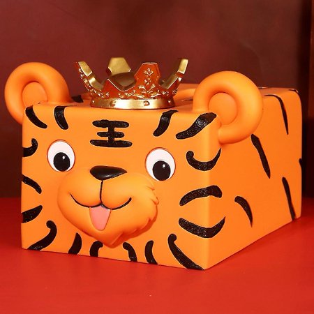 Ornament Living Room Table Dining Table Paper Box | Walmart Canada