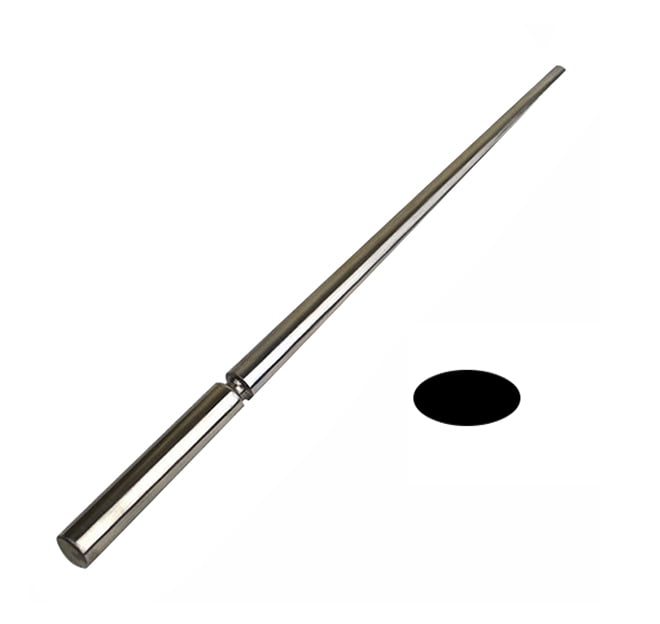 10-3/4" Steel Oval Bezel Mandrel Jewelry Making Wire Craft Tool - FORM ...
