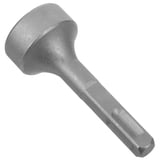 FRCOLOR Manual Fence Post Driver Hammer in Chrome Vanadium Steel for ...
