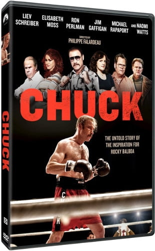 Chuck (DVD) - Walmart.com