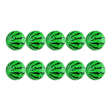 Watermelon Beach Ball - Party Favors - 12 Pieces - Walmart.com