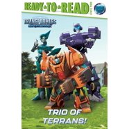 Transformers: EarthSpark: Optimus Prime and Megatron's Racetrack Recon ...