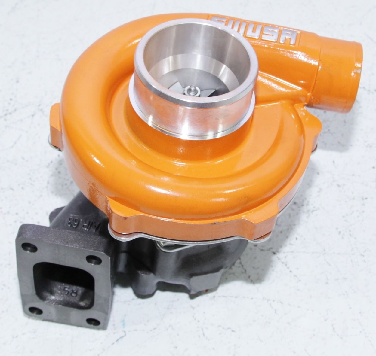 T3/T4 Hybrid Turbo Turbocharger .50 A/R Comp .63 A/R T3/T4 Hybrid Turbo ...