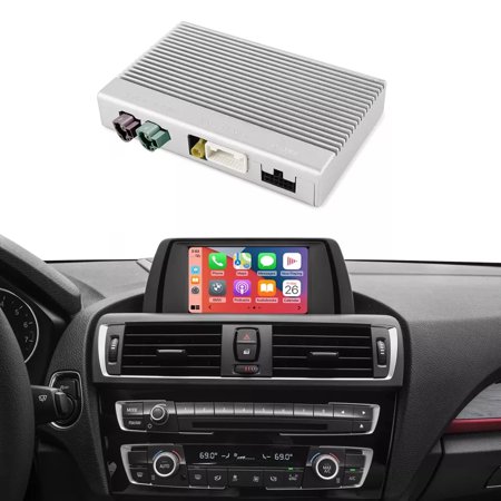 Road Top Wireless Carplay Retrofit Kit Decoder for BMW NBT system 3 4 5 ...