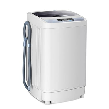 Washing Machine Washer Machine 1.25cu.ft Apartment Dorm Laundry Compact ...