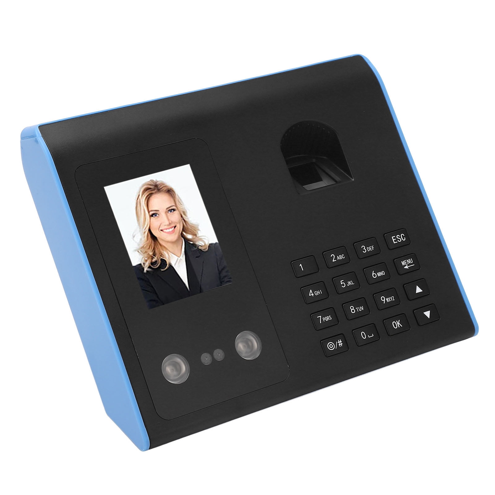 Click here for Estink Fingerprint Time Clock  Large Capacity Biom... prices