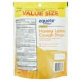 Equate Value Size Honey Lemon Cough Drops with Menthol, 160 Count - Walmart.com