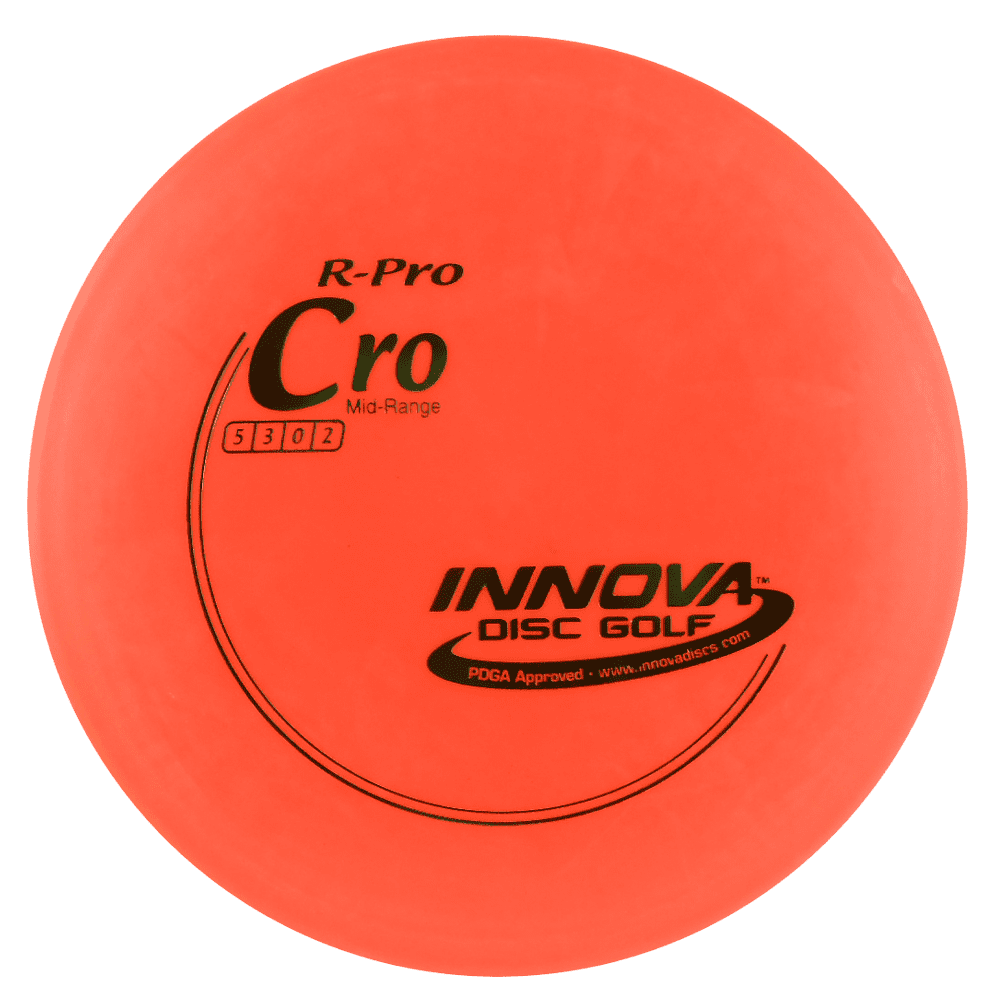 Innova R-Pro Cro Midrange Golf Disc [Colors may vary] - Walmart.com
