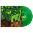 Minecraft Vinyl Record Albums: Alpha & Beta Collection - Transparent ...