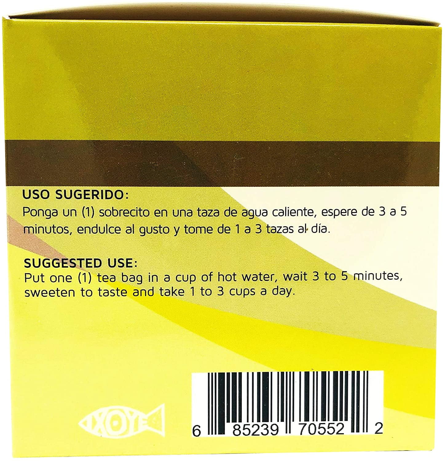 Peruvian Maca Tea by Betel Natural – Amazing Libido Support – 2 Grams ...