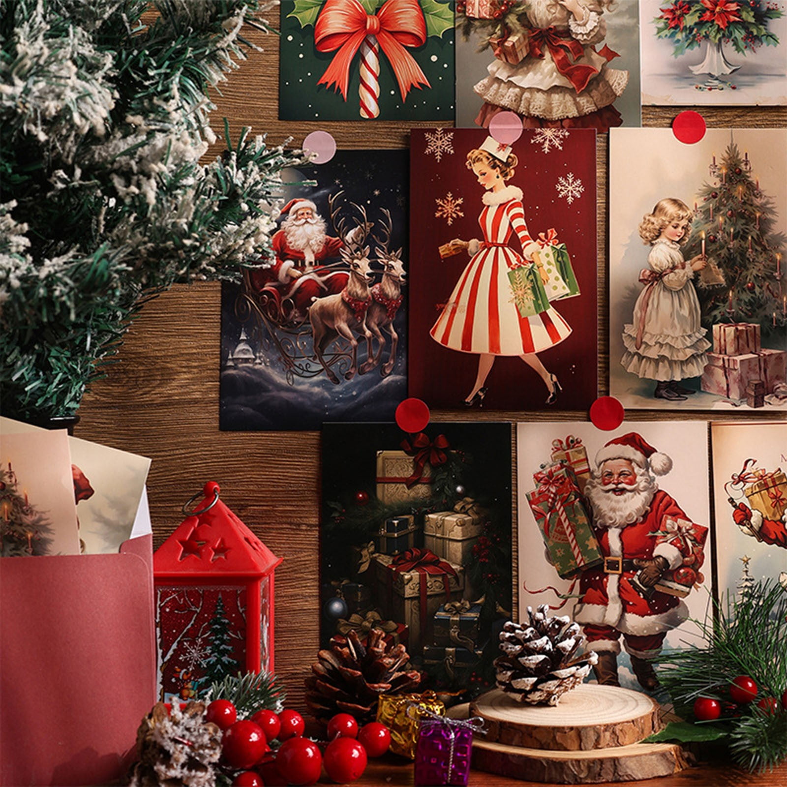 Click here for Boovnll Christmas Decorations  Christmas Warm Holi... prices