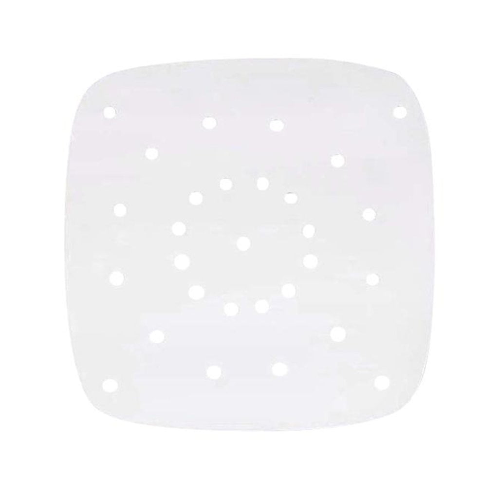 NEW 100pcs Oil Absorption Paper Silicone Oil Paper Kitchen Steamer ...