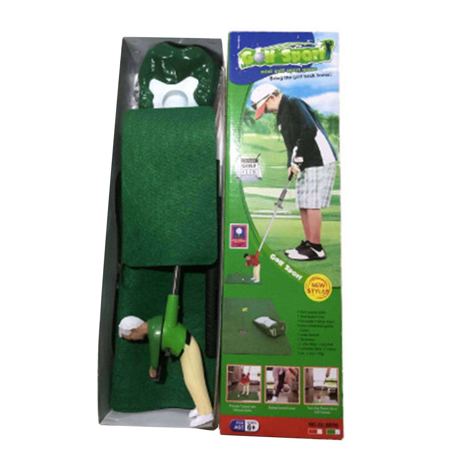 Click here for Yeacher Golf Set Toys Indoor And Outdoor Portable... prices