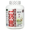 PERFECT SPORTS Diesel Whey Isolate Protein - Muscle Recovery Drink Mix ...