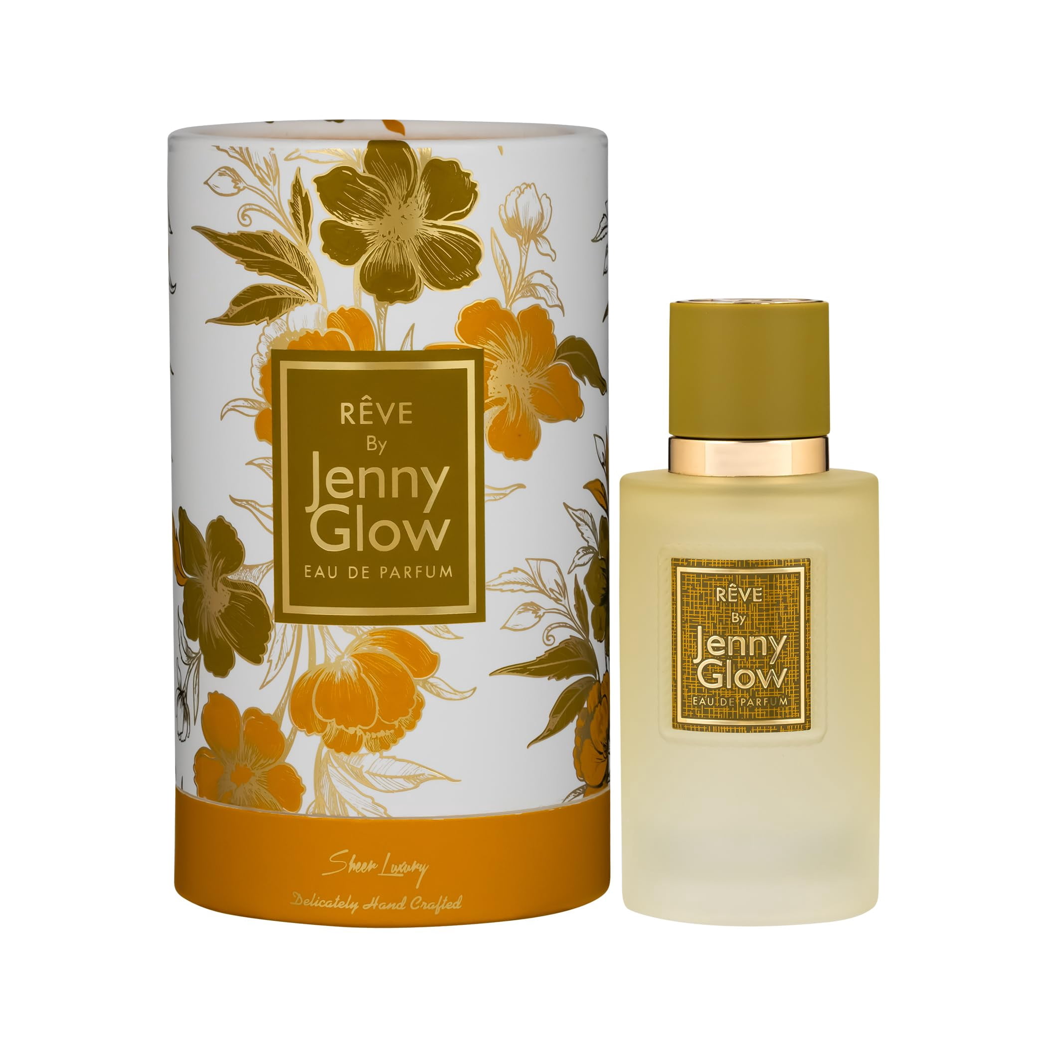 Perfume Jenny Glow Reve Eau de Parfum, 80 ml, para unisex | Bodega ...