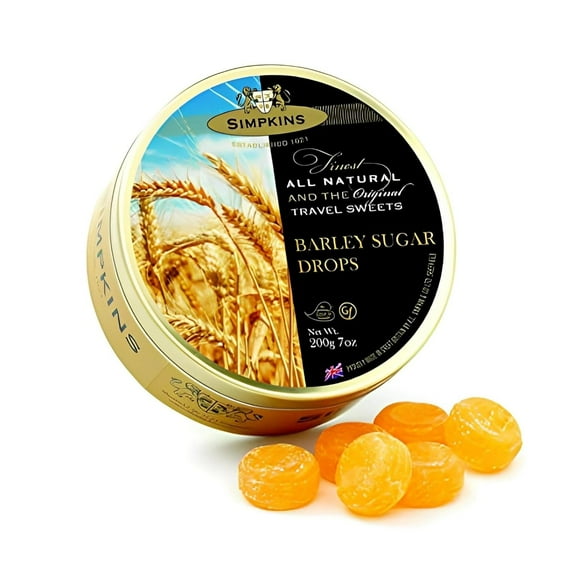 Barley Sugar Candy