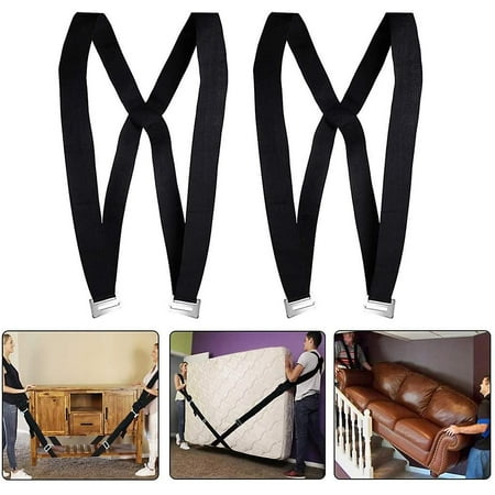 Carrying Straps Moving, 2 Person Carrying Strap Transport Belt ...