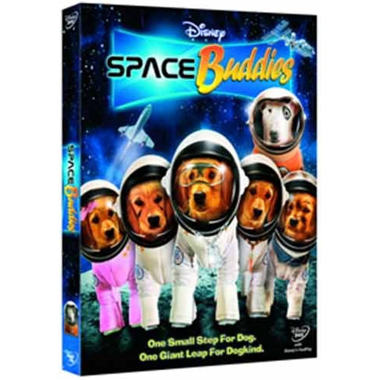 SPACE BUDDIES [DVD] - Walmart.com