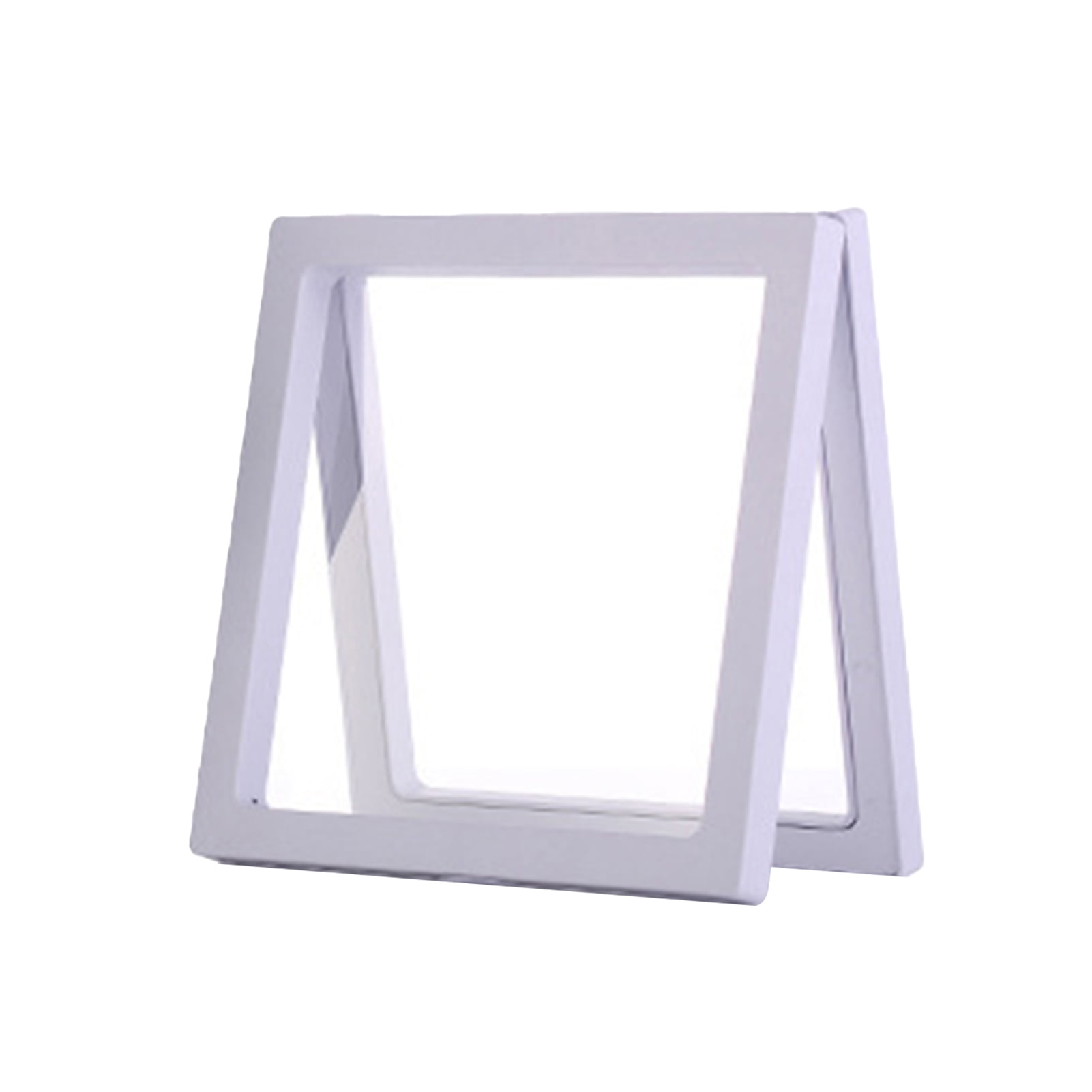 2-Pack Dustproof Anti-static Jewelry Display Stands with Transparent ...