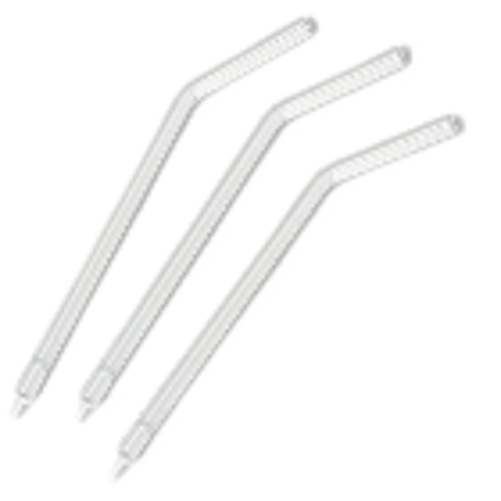 BRITEDENT 4 X 250 PCS. Disposable Air/Water Syringe Tips. (White) 1000 ...