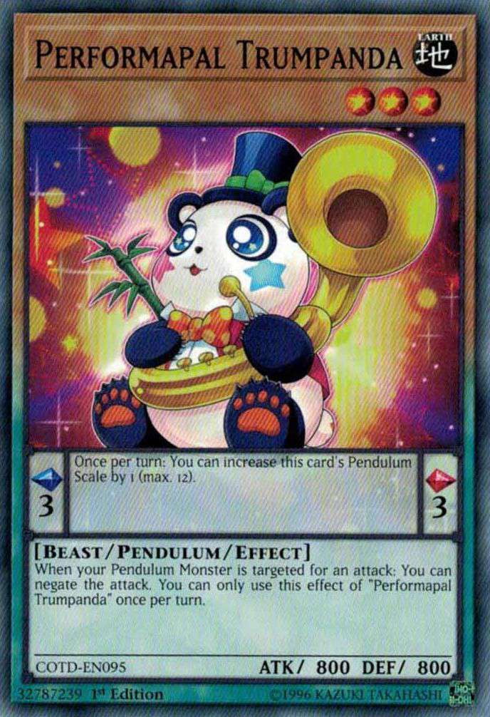 Performapal Cards