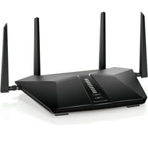 NETGEAR - Nighthawk AX2400 WiFi 6 Wireless Home Internet Router, 2 ...