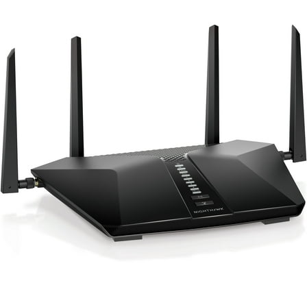NETGEAR Nighthawk Cable Modem with Built-in WiFi 6 Router (CAX80 ...