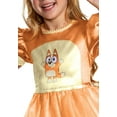 Disguise Toddler Girls' Bluey Bingo Dress Classic Costume - Size 4-6 ...