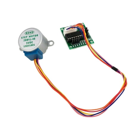 juguse 5V Stepper Motor Control Module Air Conditioning Step Motor ...