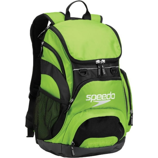 Speedo Teamster Backpack Swim Swimming Gear Back Pack Equipment Bag ...