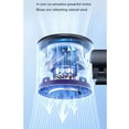 Multifuntional Digital Display Fan Efficient Cooling Fan Quiet Powerful ...