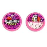 Ice Breakers Sours, Strawberry and Mixed Berry Mints, Sugar Free, 1.5 ...