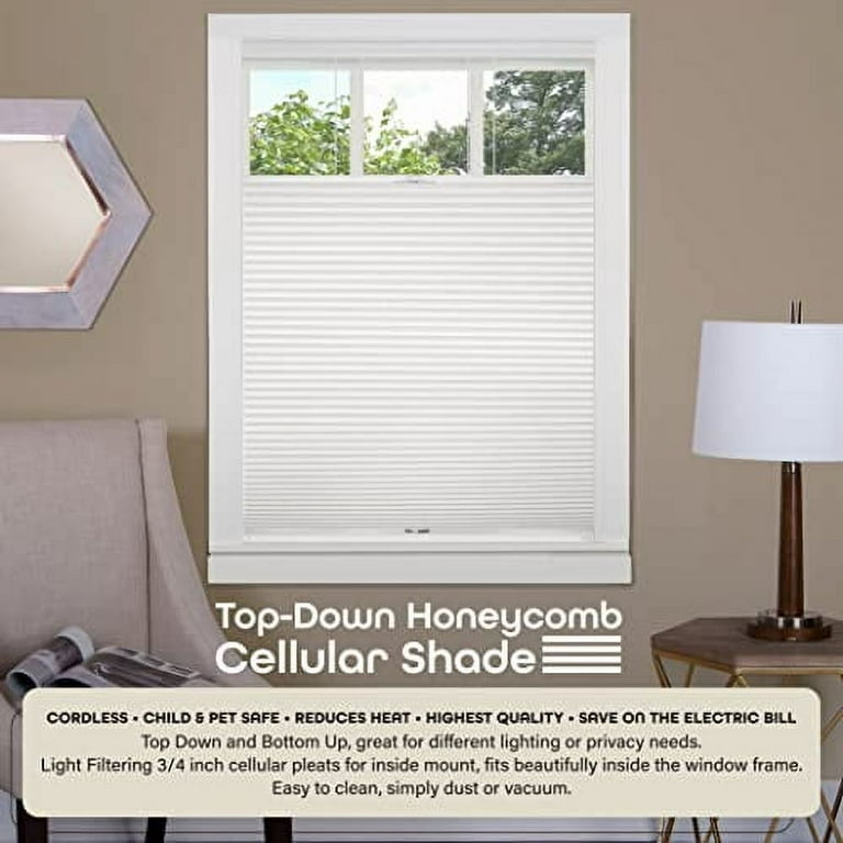 Window Darkening Cellular Shades