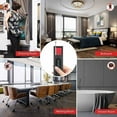 X13 Infrared Hidden Camera Detector Anti Spy Bug GPS Tracker Finder ...