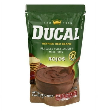 Goya Ducal Heat & Fry Black Refried Beans, 15 Oz - Walmart.com