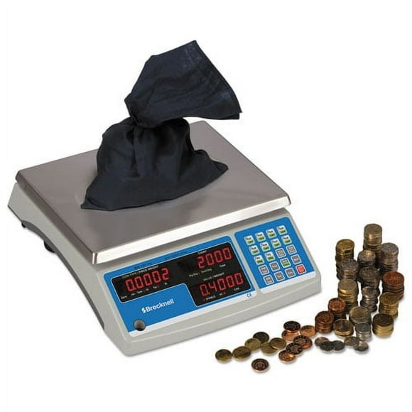 Parts Counting Scales