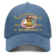250 Years of 1776-2026 American Retro USA 250th Anniversary Structured ...