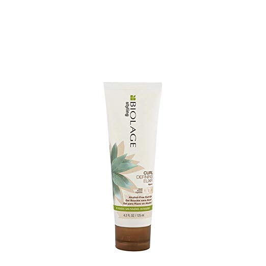 Matrix - Biolage Styling Curl Defining Elixir 4. fl oz - Walmart.com ...
