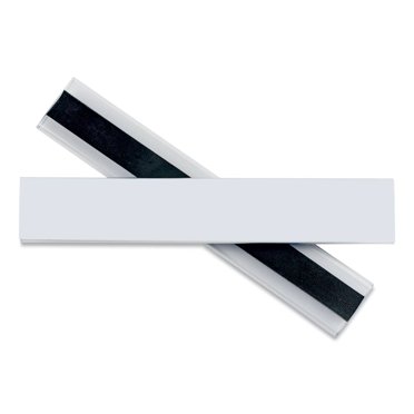 Panter Company Clear Magnetic Label Holders, Side Load, 6 x 2-1/2 ...