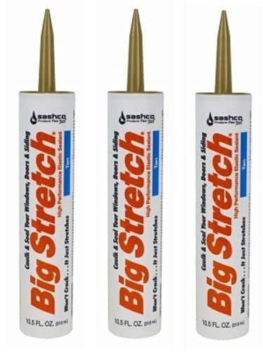 ig Stretch Acrylic Latex High rformance Caulking Sealant, 10.5 oz ...