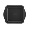 Baker's Advantage 8 Inch Square Pan With Measurement Marks - Walmart.com