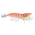 awjaisca 12CM/20G Glow-in-the-dark Shrimp Lure, Squid Jig Hook Bionic ...